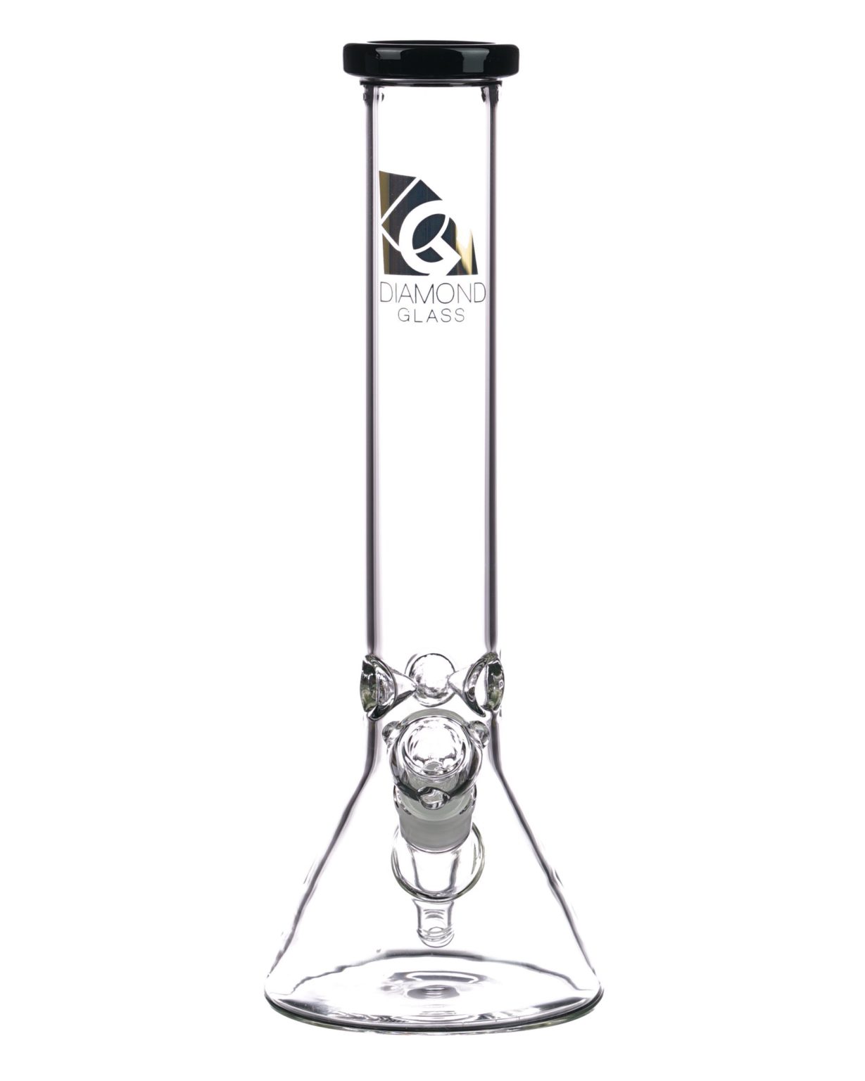 13" Classic Beaker Bong - Weed Reader